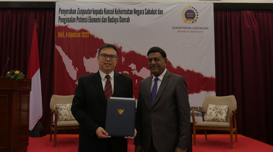 News - The Honorary Consulate of the Republic of Mauritius in Indonesia